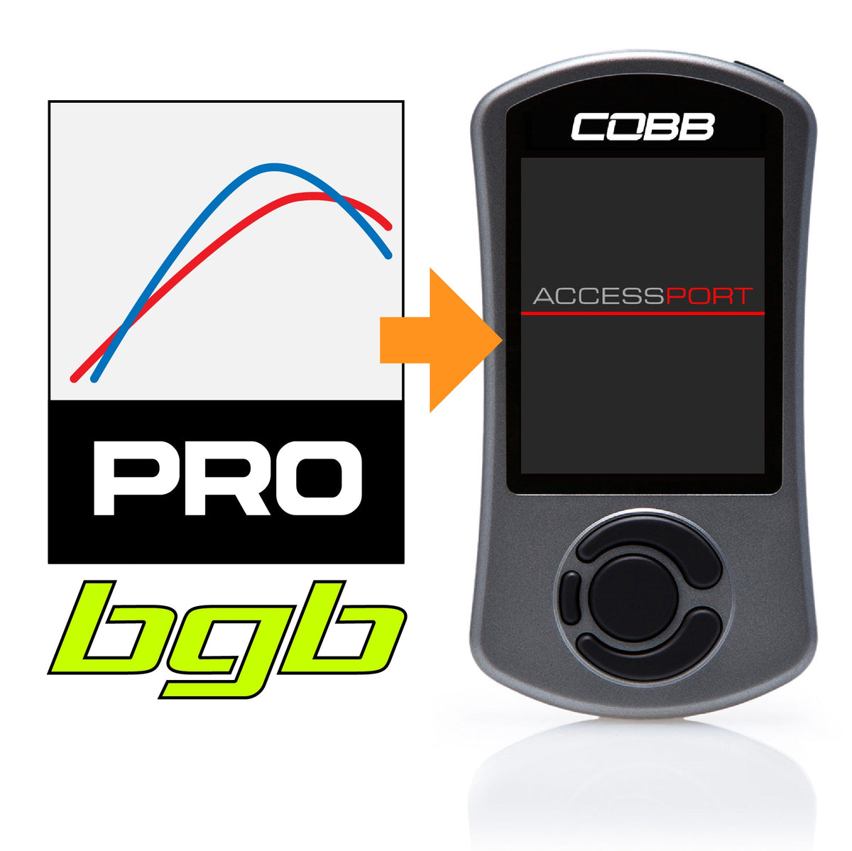 PRO TUNE FOR COBB ACCESSPORT FOR ENGINE CONVERSIONS – teambgb